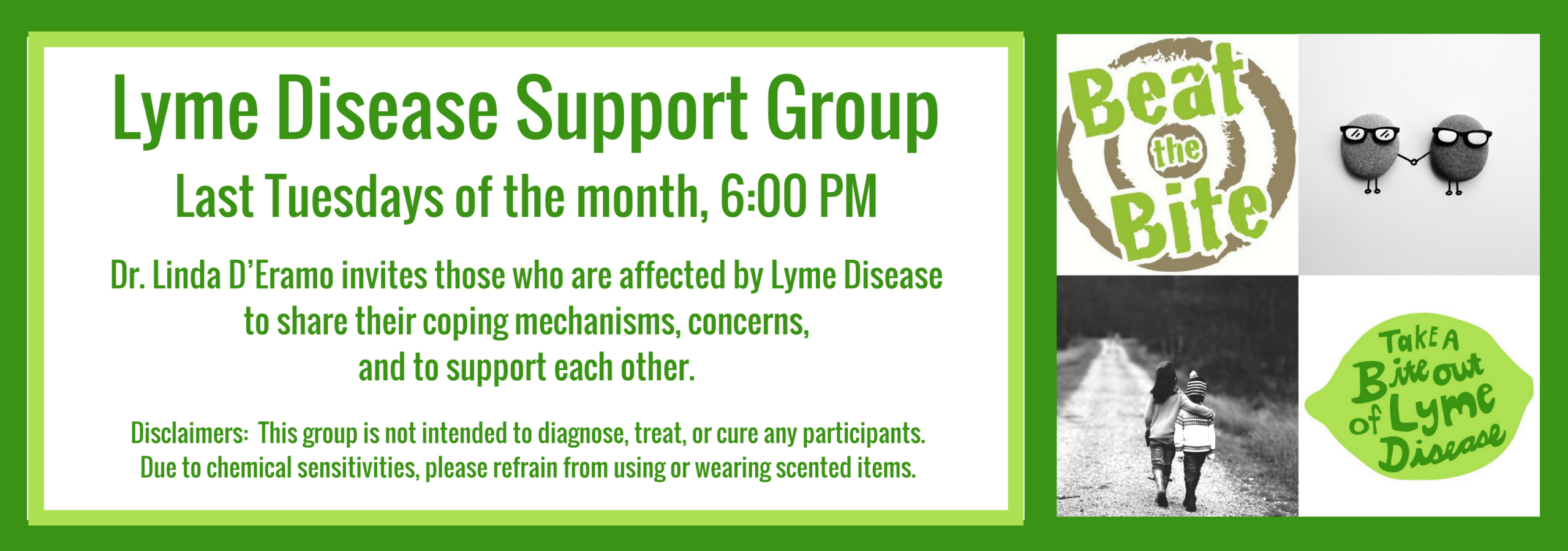 Lyme Disease Support Group – Moon Township Public Library