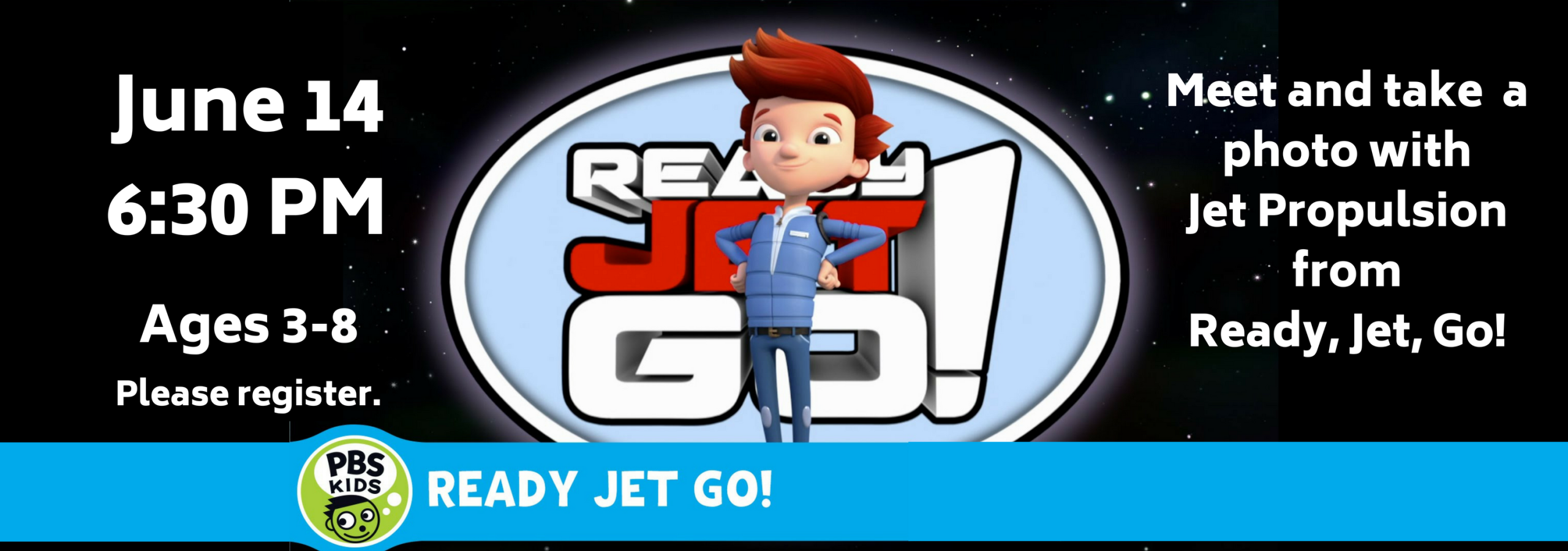 Ready Jet Go Jet Propulsion – Moon Township Public Library
