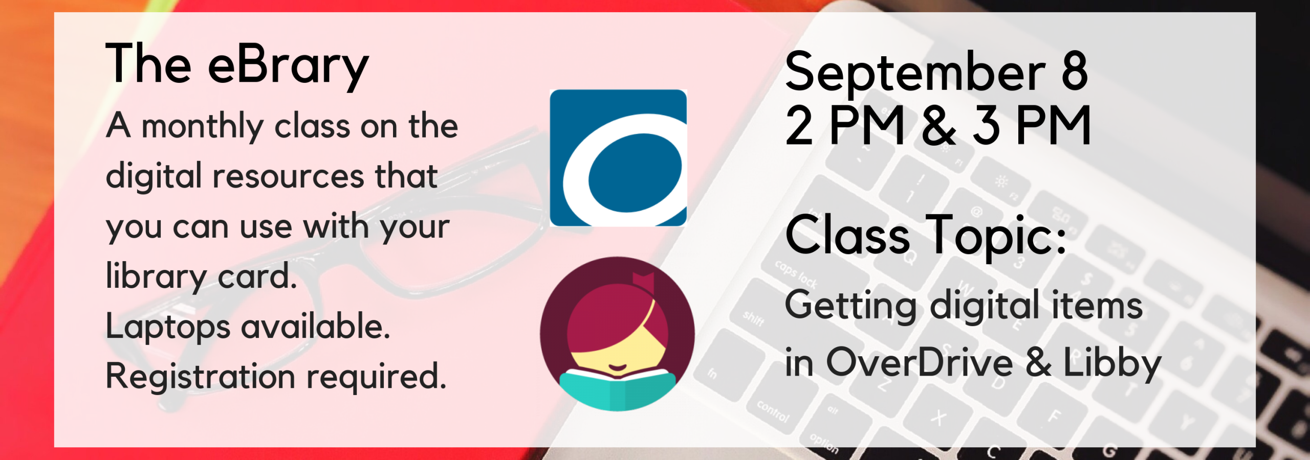 The eBrary Sept 8 – Moon Township Public Library