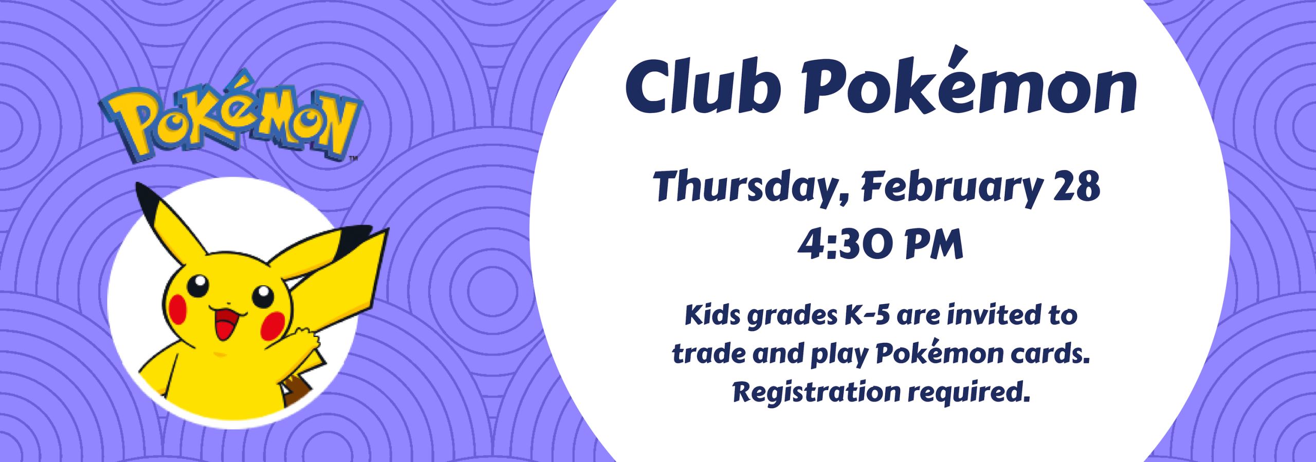 Club Pokemon 2019 02 28 – Moon Township Public Library