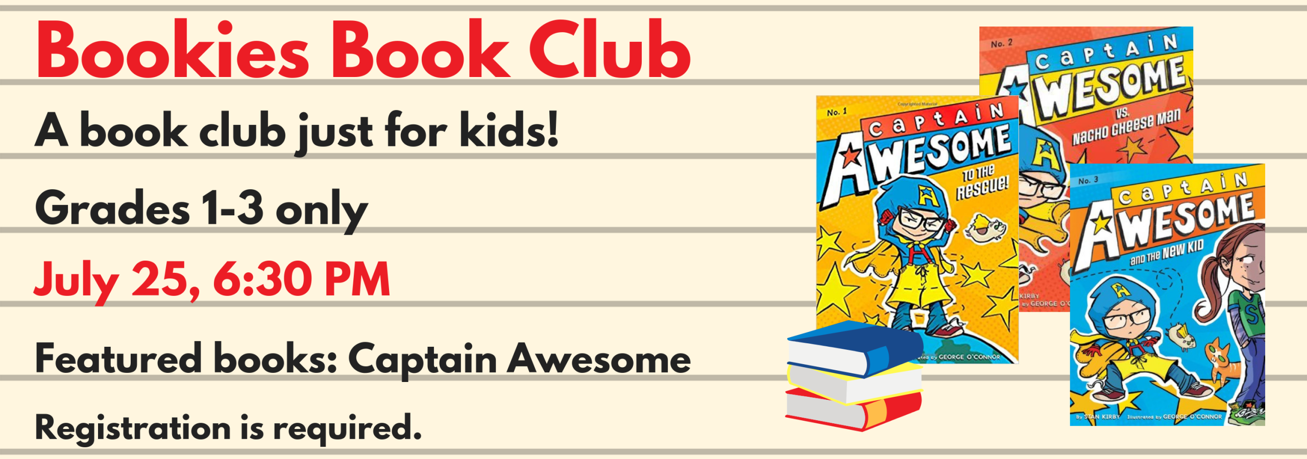 Bookies Book Club 2019 07 25 – Moon Township Public Library