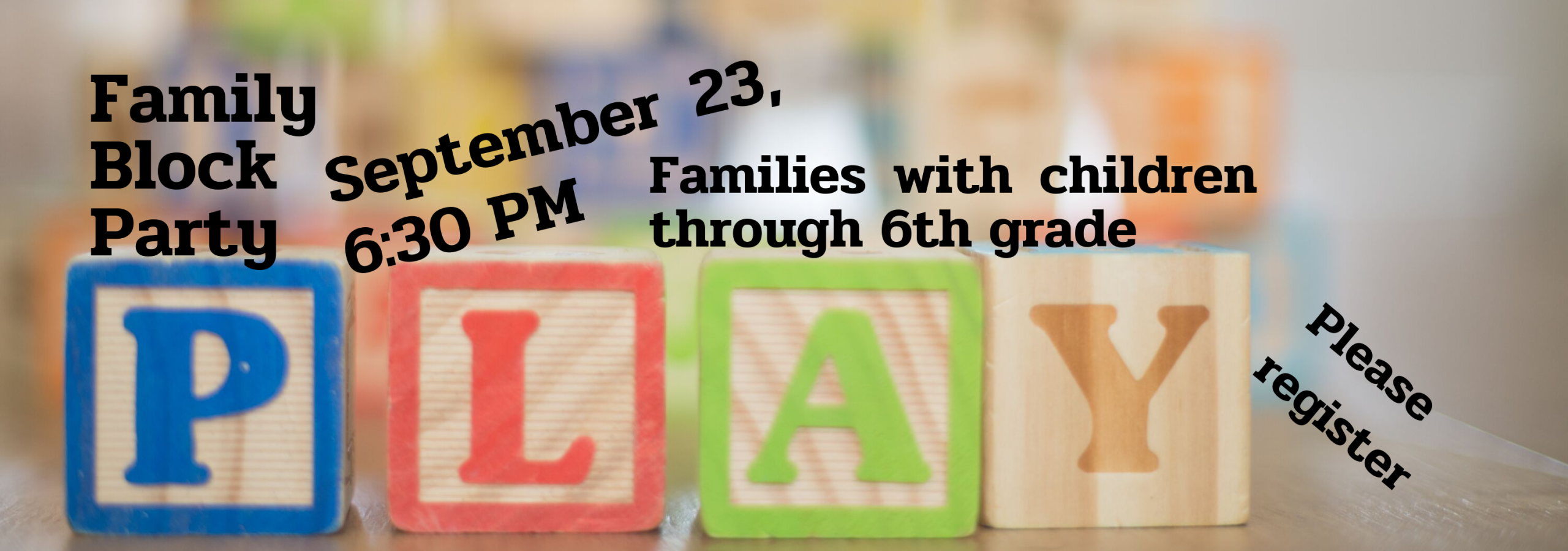 Family Block Party 2019 09 23 – Moon Township Public Library