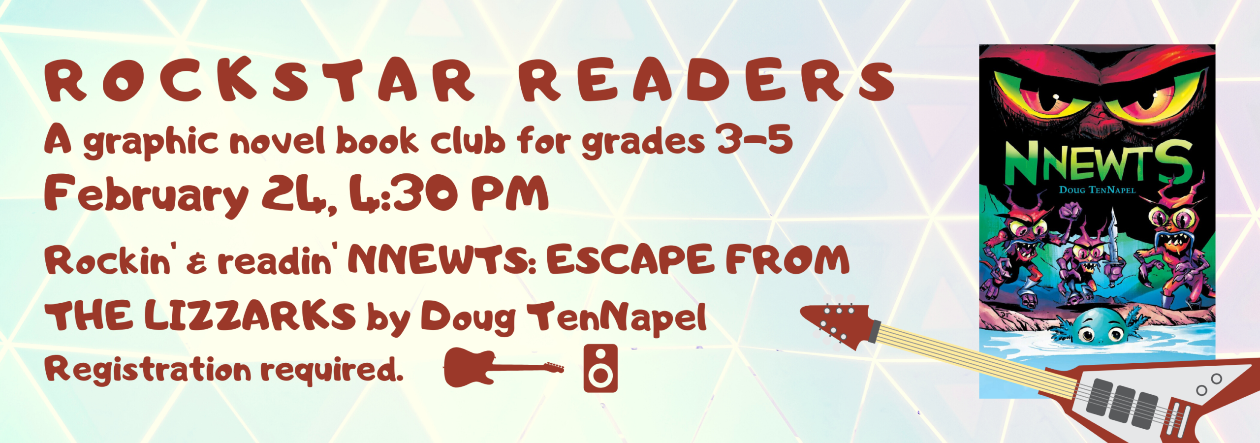 Rockstar Readers 2020 02 24 – Moon Township Public Library