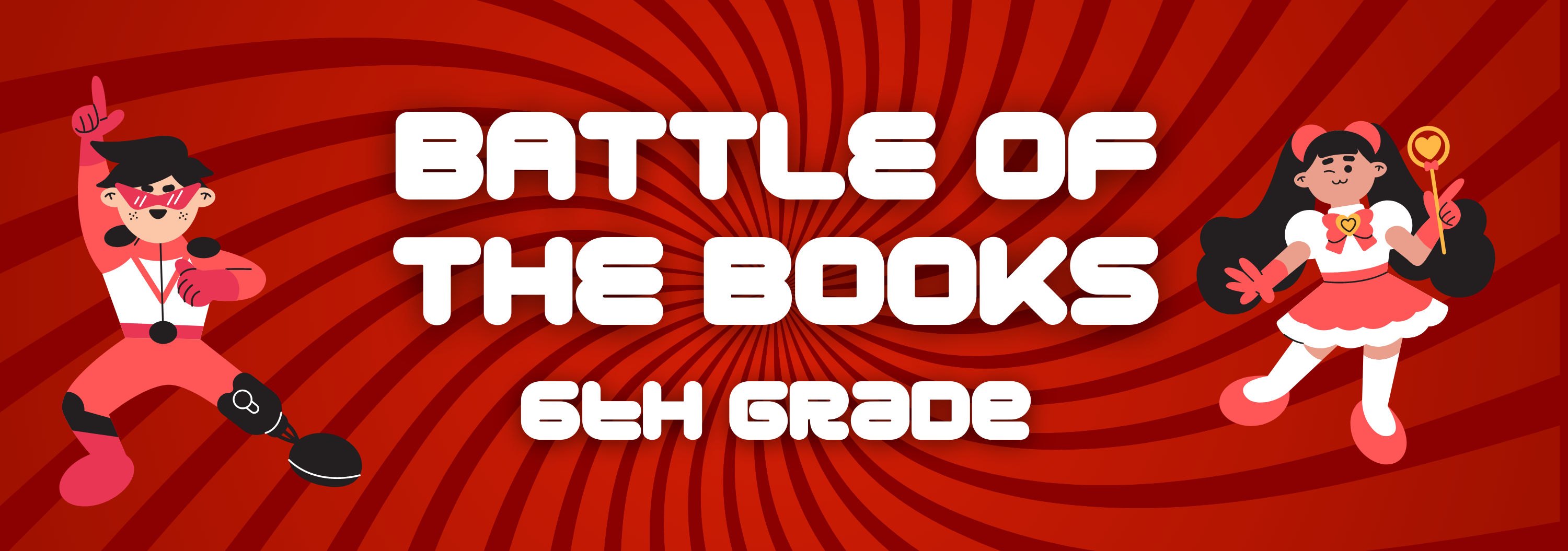 BOB 6th grade banner 2022 – Moon Township Public Library