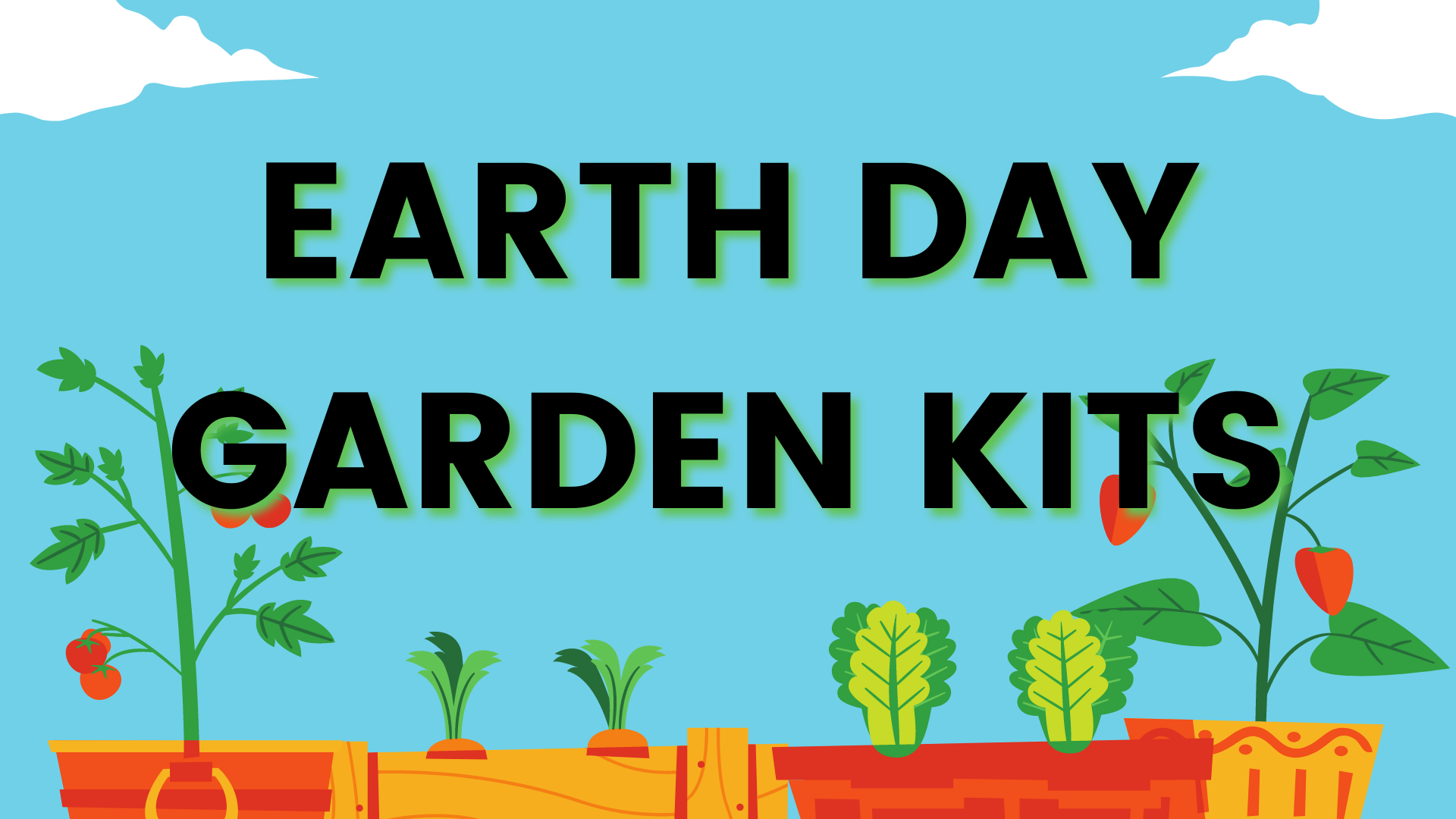 Earth Day Garden Kits – Moon Township Public Library