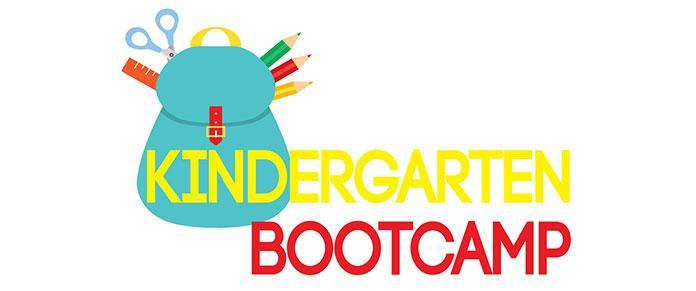 kindergarten boot camp – Moon Township Public Library