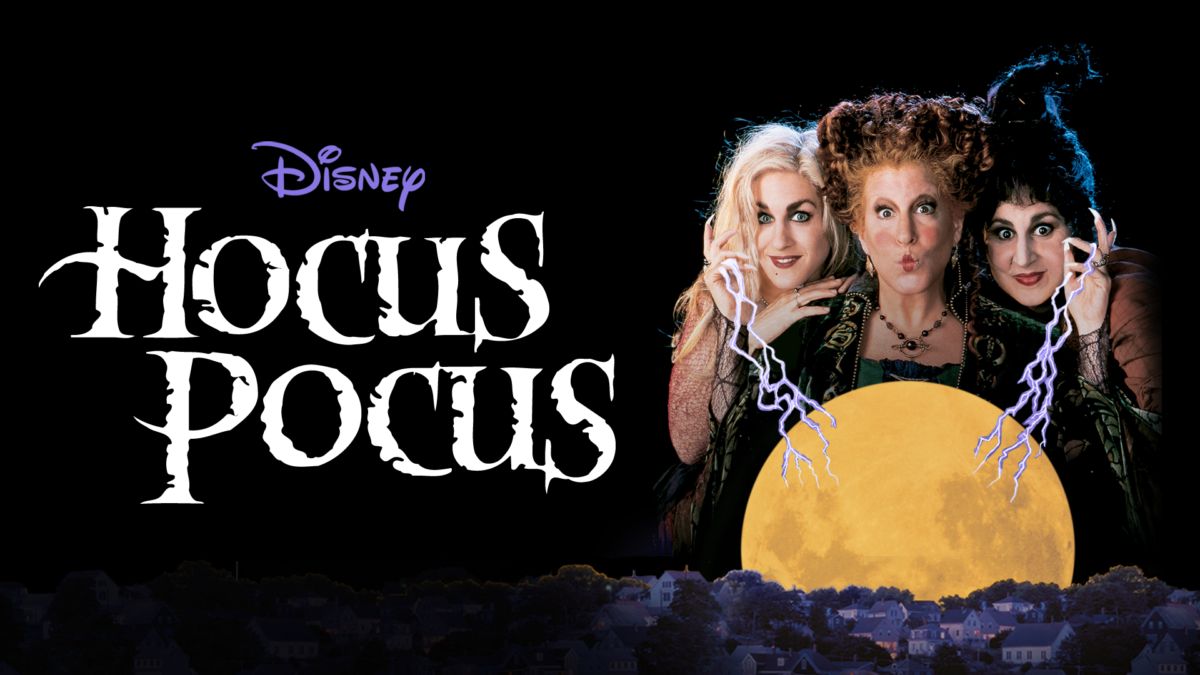hocus pocus – Moon Township Public Library