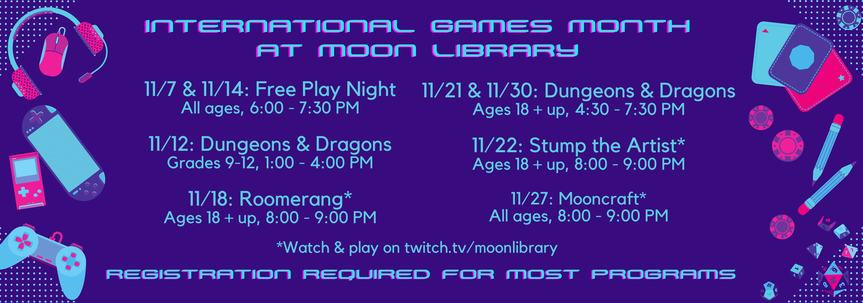 Moon Township Public Library