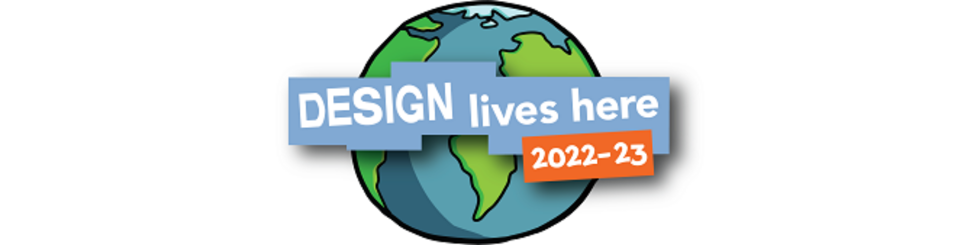 design lives here 2023 – Moon Township Public Library