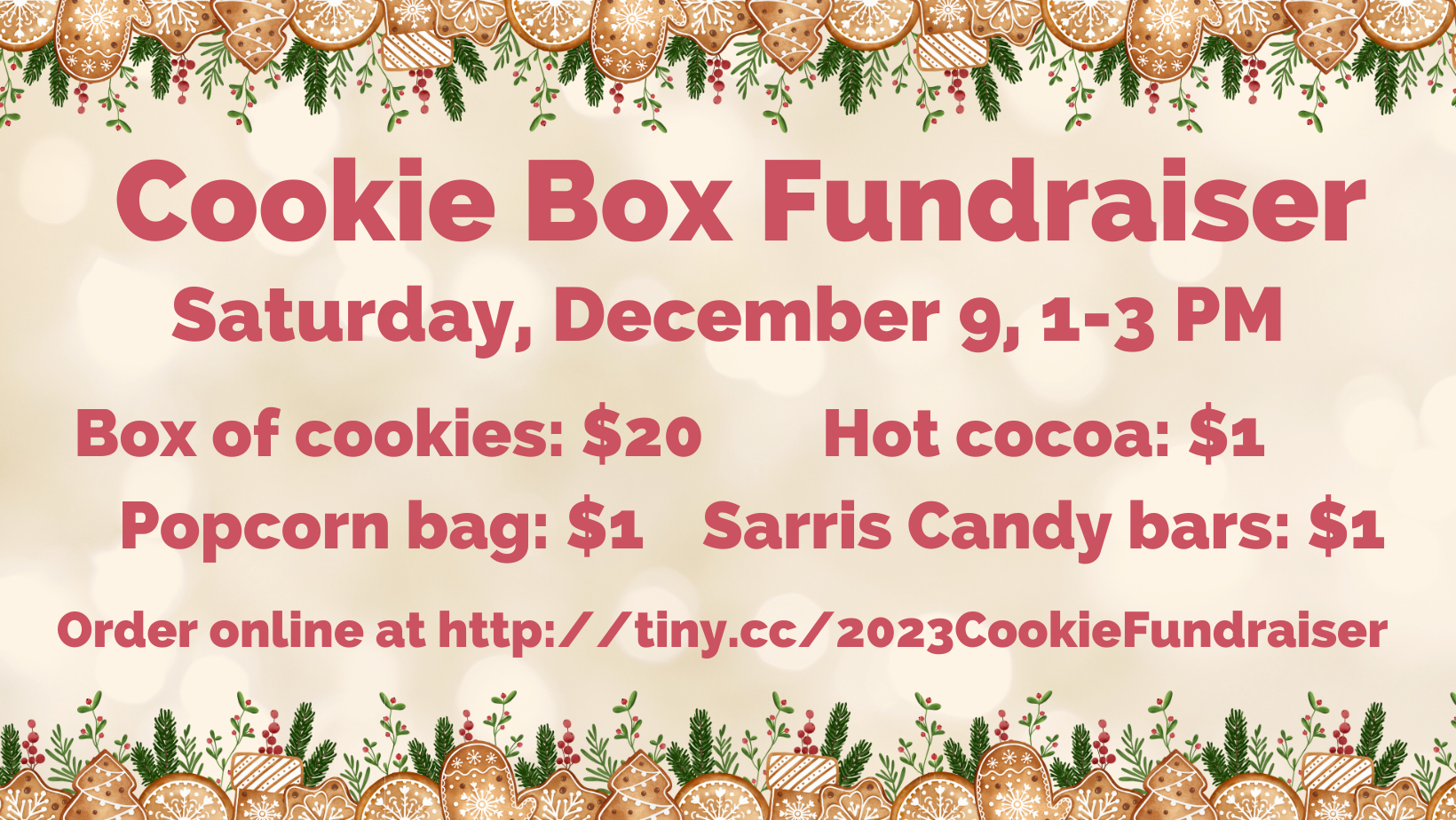 2023 Cookie Box Fundraiser – Moon Township Public Library