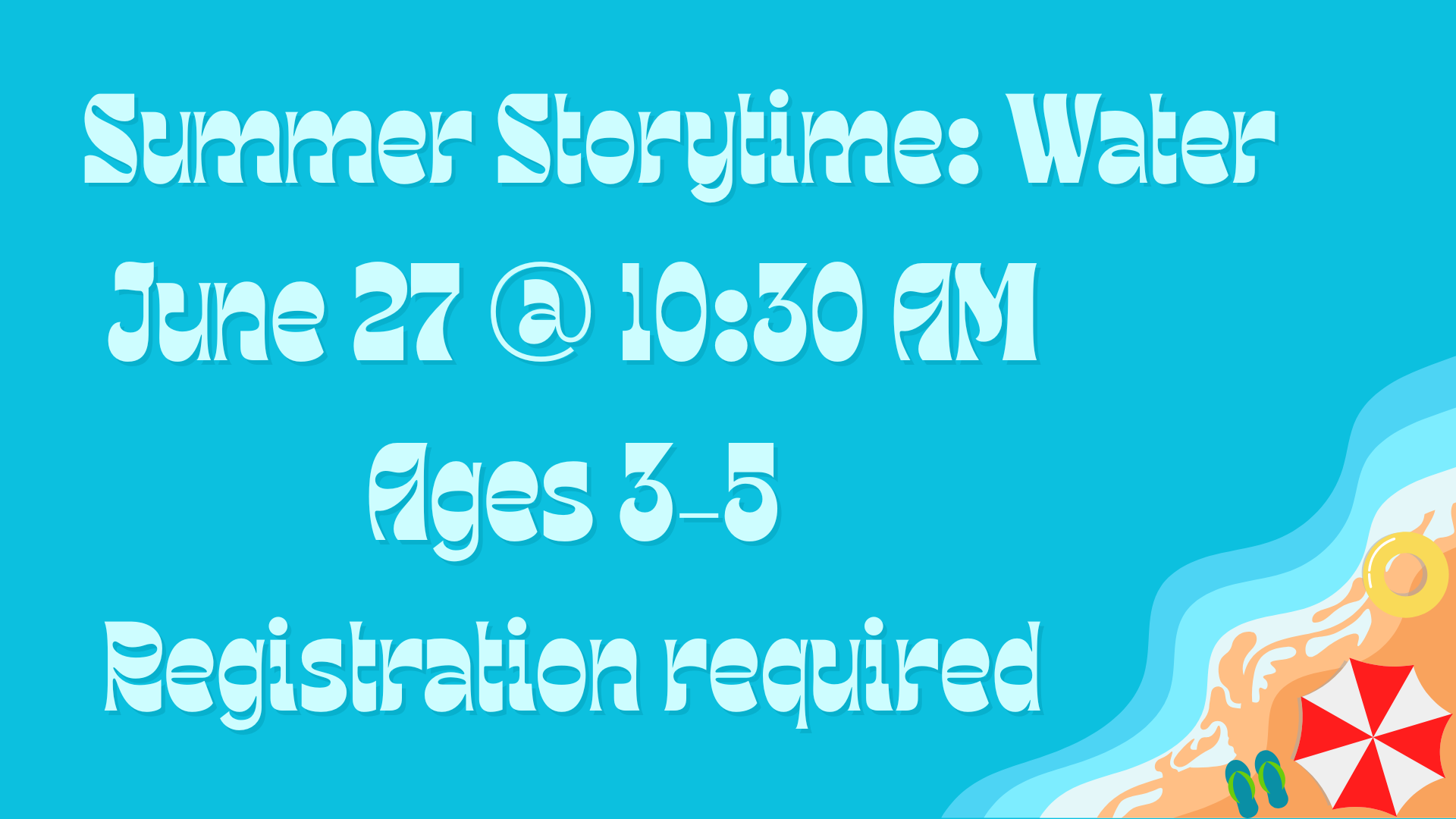 summer storytime 2025 06 27 – Moon Township Public Library