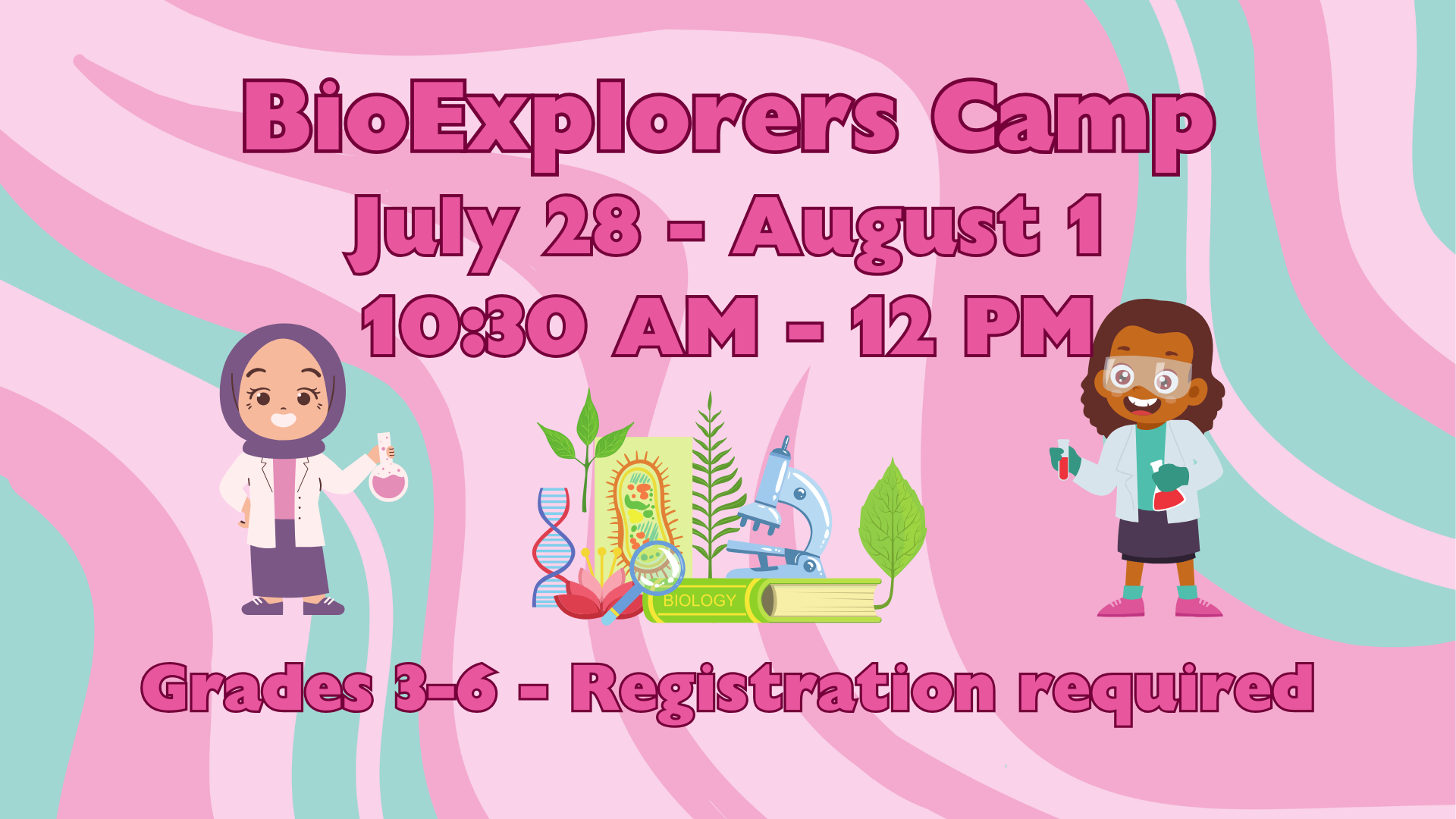 BioExplorers Camp 2025 07 28 (1) – Moon Township Public Library